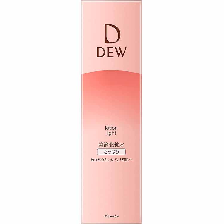 Kanebo Dew Lotion Refreshing Bottle 150ml Skin Lotion | Goodsania